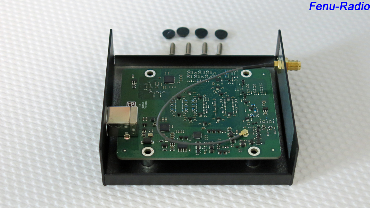 Fenu-Radio - SDRplay RSP1B